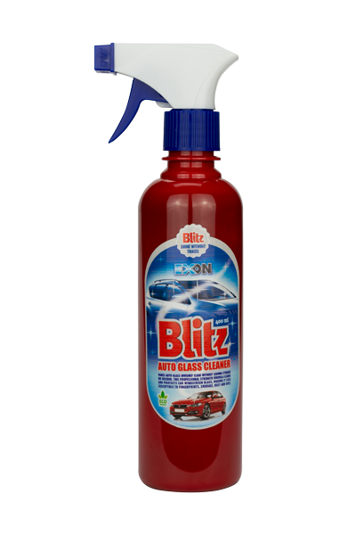 Blitz auto glass cleaner - EXON d.o.o. Kiseljak