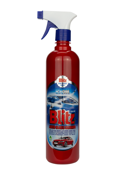 Blitz auto glass cleaner - EXON d.o.o. Kiseljak